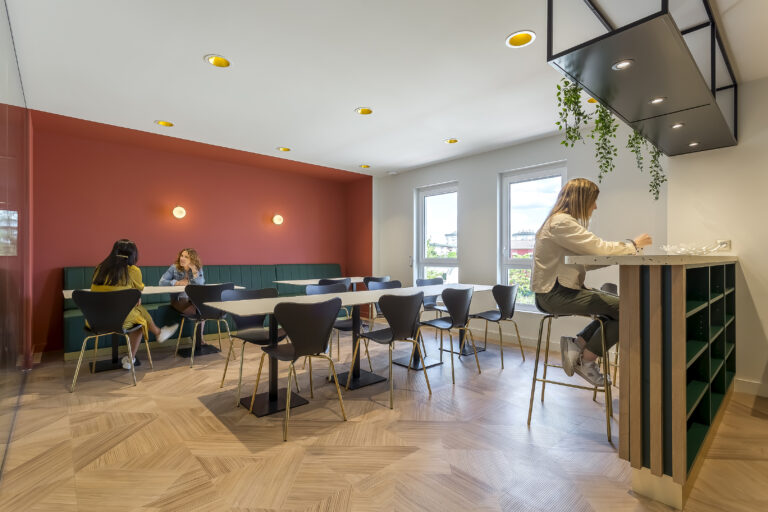 Nos réalisations d'Aménagement de Bureau Professionnel - Office concept