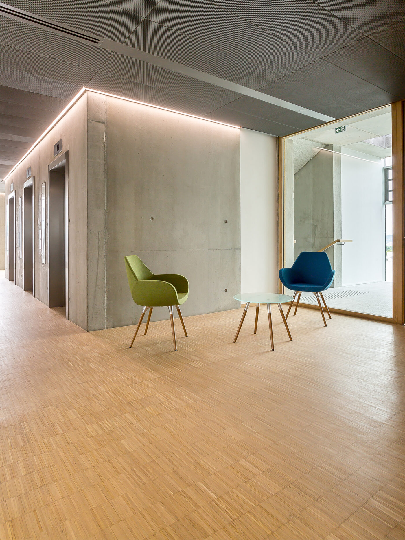 Innergex - Office concept