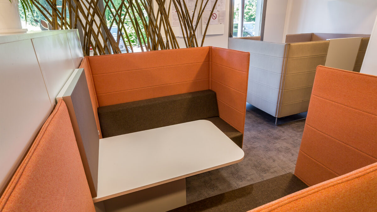 Confluent Intérim - Office concept