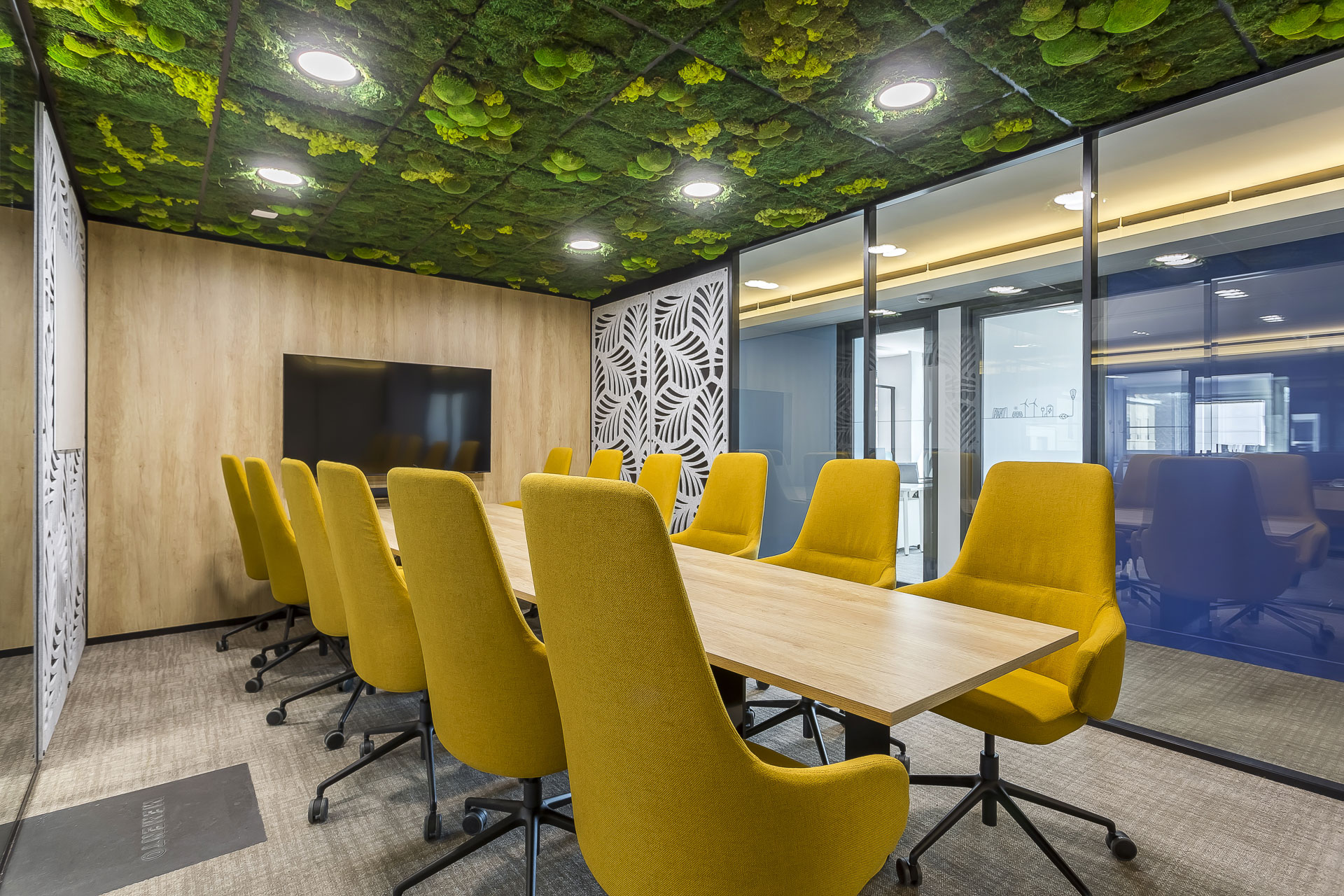 Innergex - Office concept