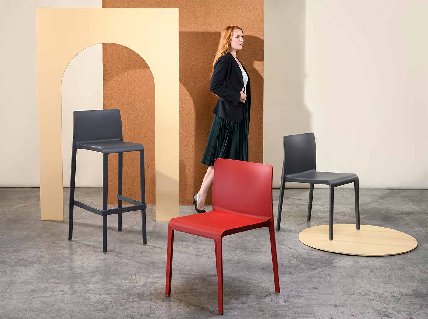 Volt - Office concept