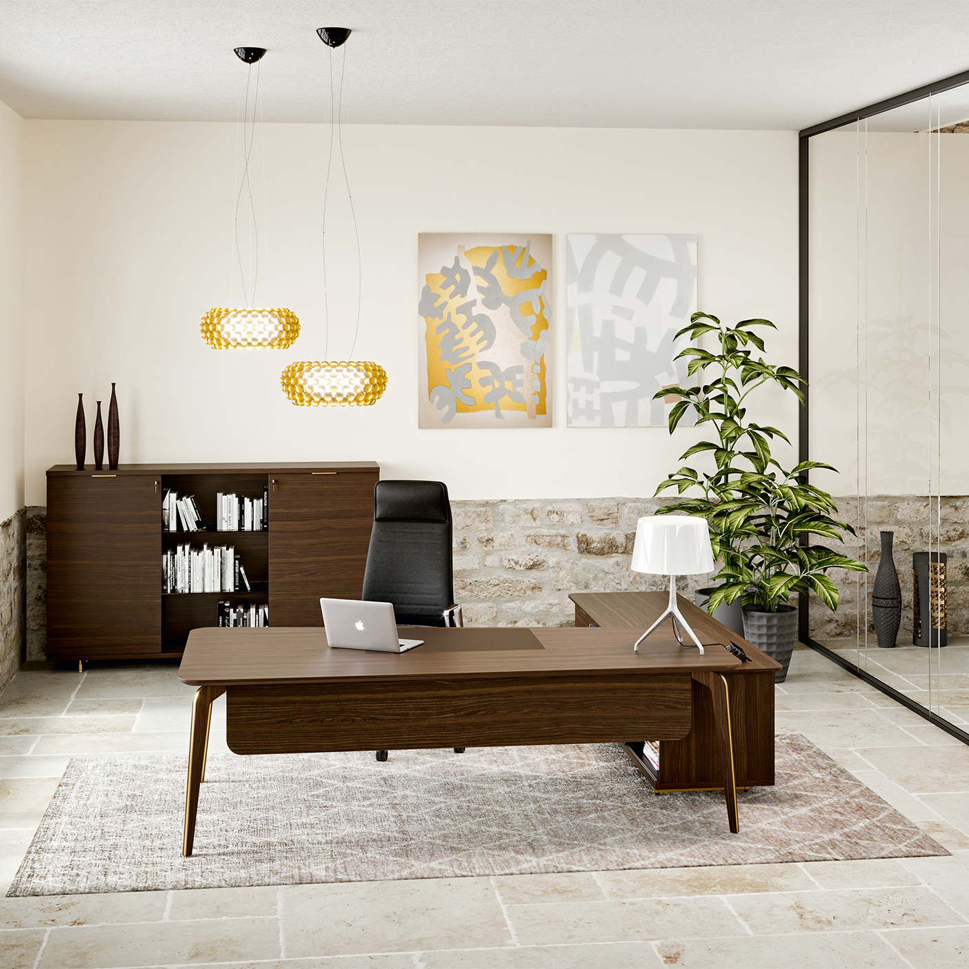 Aménagement de bureau professionnel : faire le bon choix - Office Concept