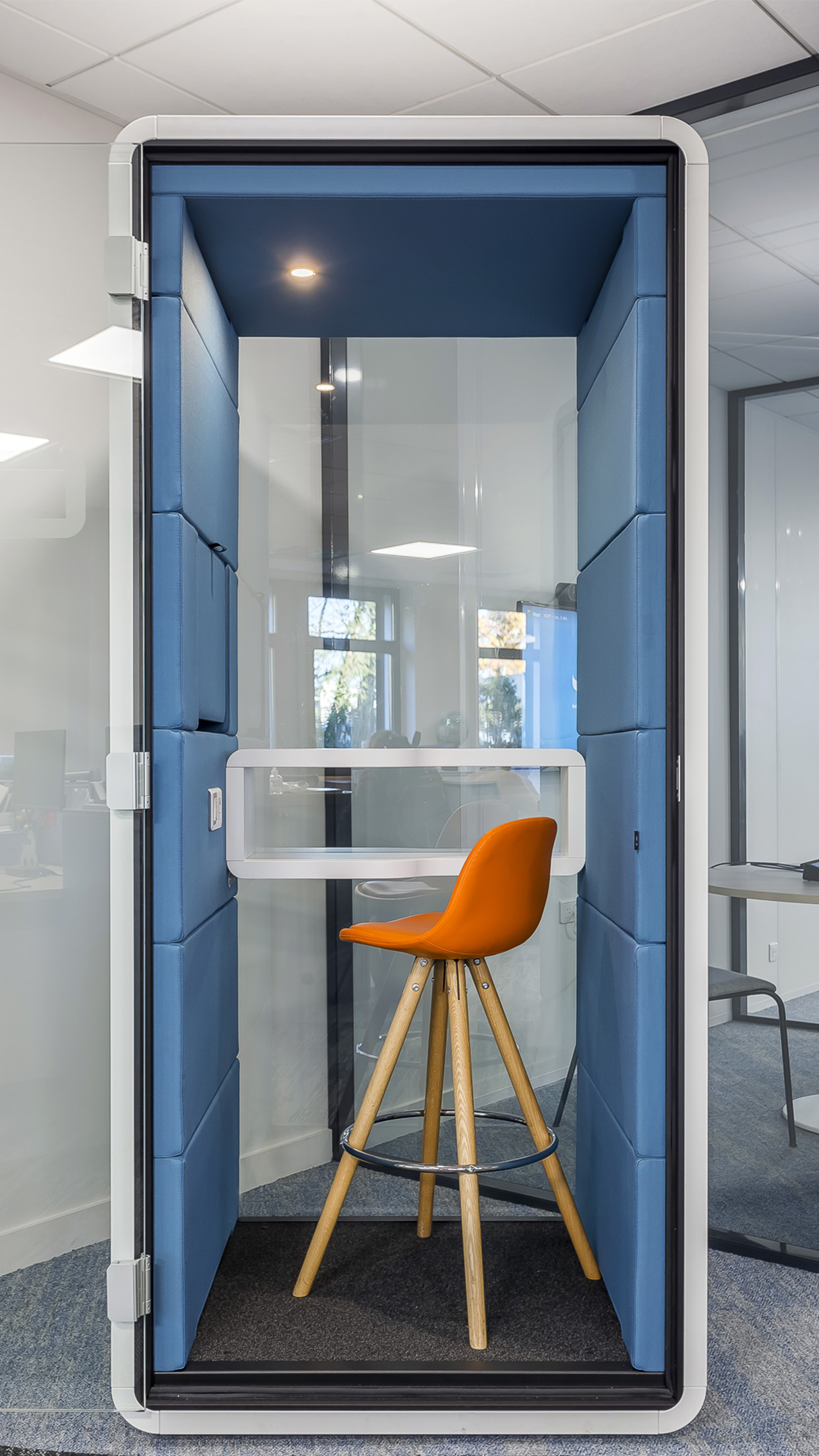 Cabines acoustiques pour bureau professionnel : faites le bon choix ...