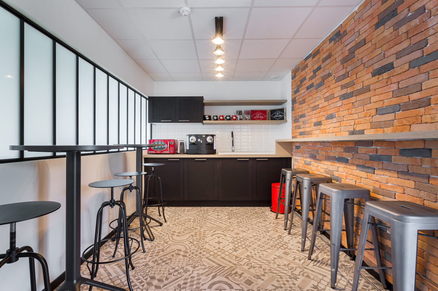 Découvrez toutes les ambiances de bureau par Office Concept
