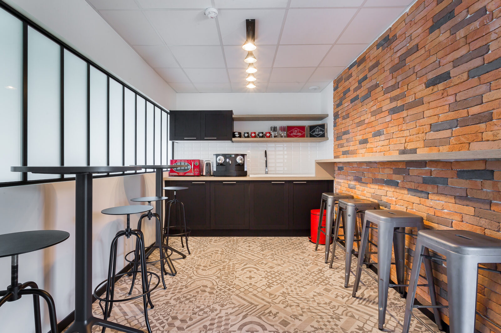 Découvrez toutes les ambiances de bureau par Office Concept