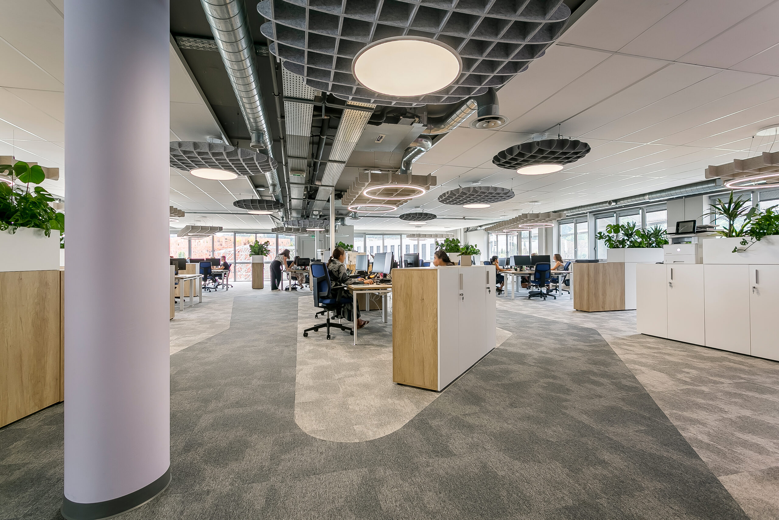 CM CIC CCS CORPORATE - Office concept