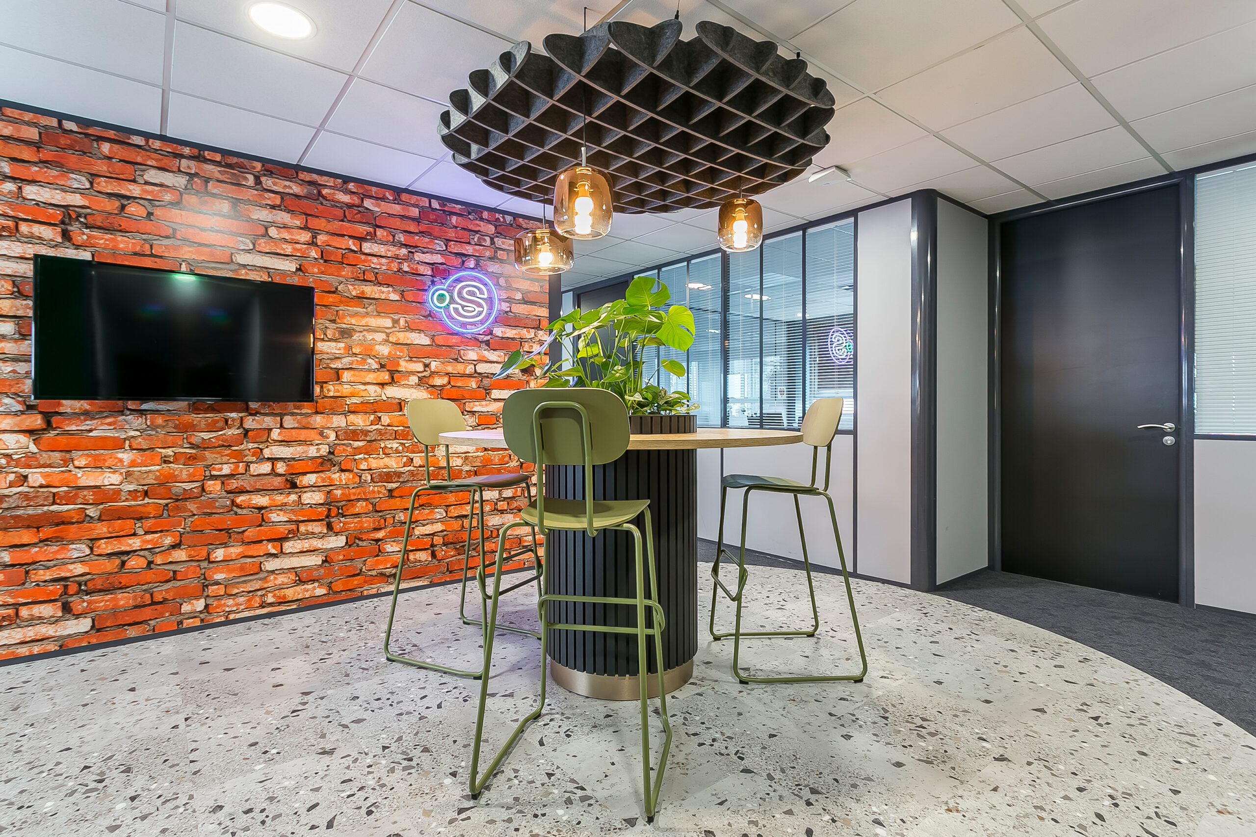 Point S - Office concept