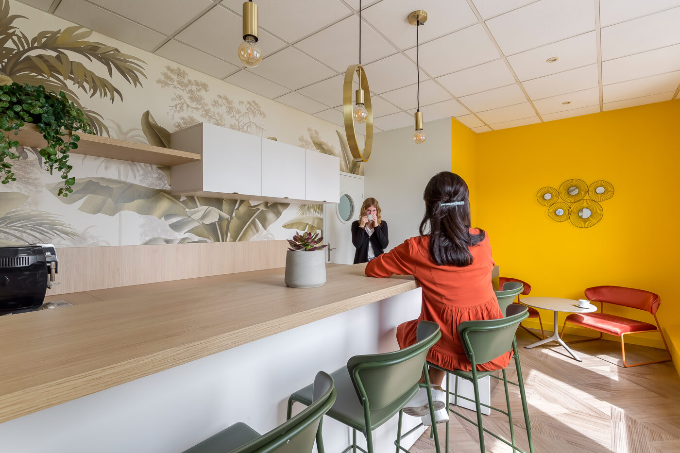 Lennox - Office concept