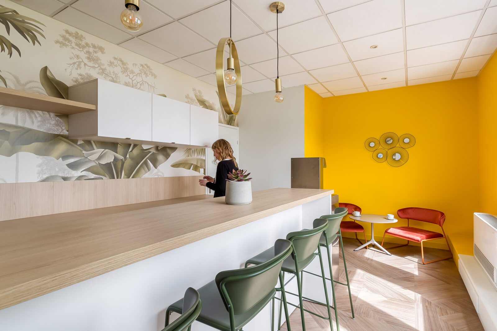 Lennox - Office concept