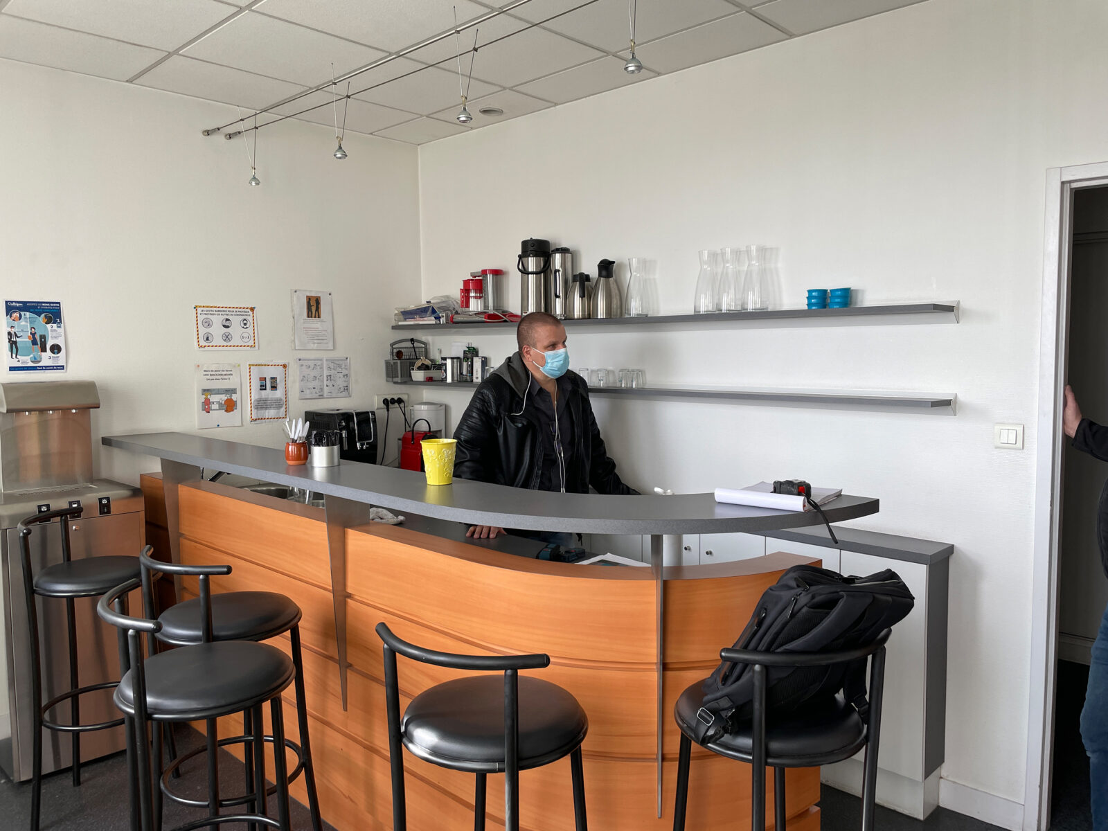 Lennox - Office concept