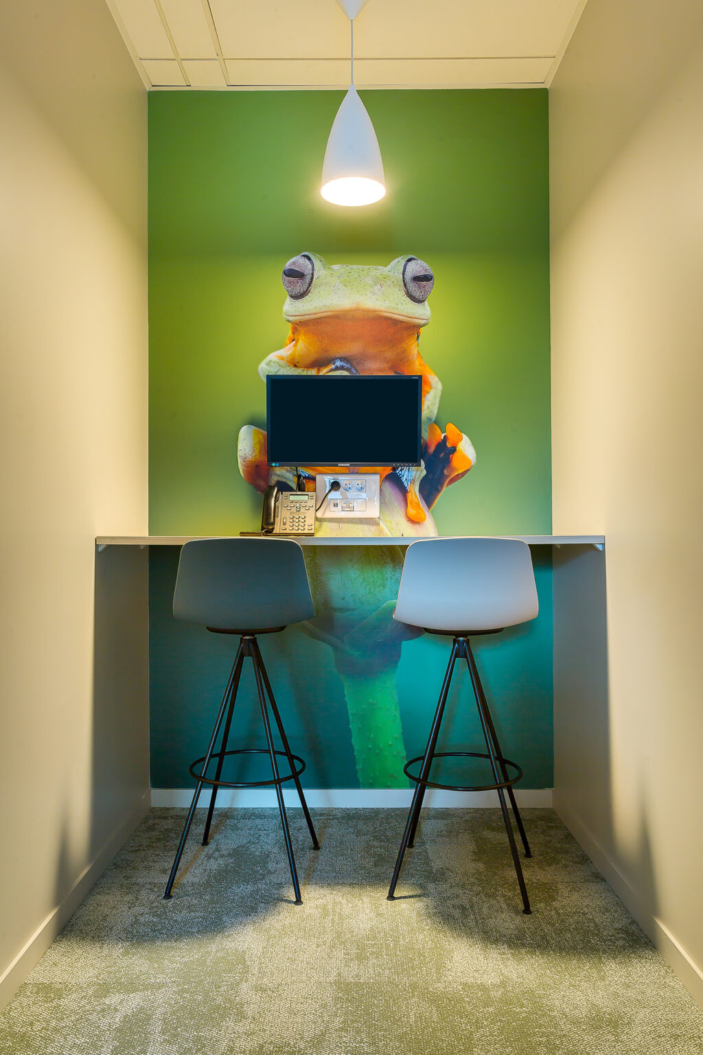 Manitowoc - Office concept