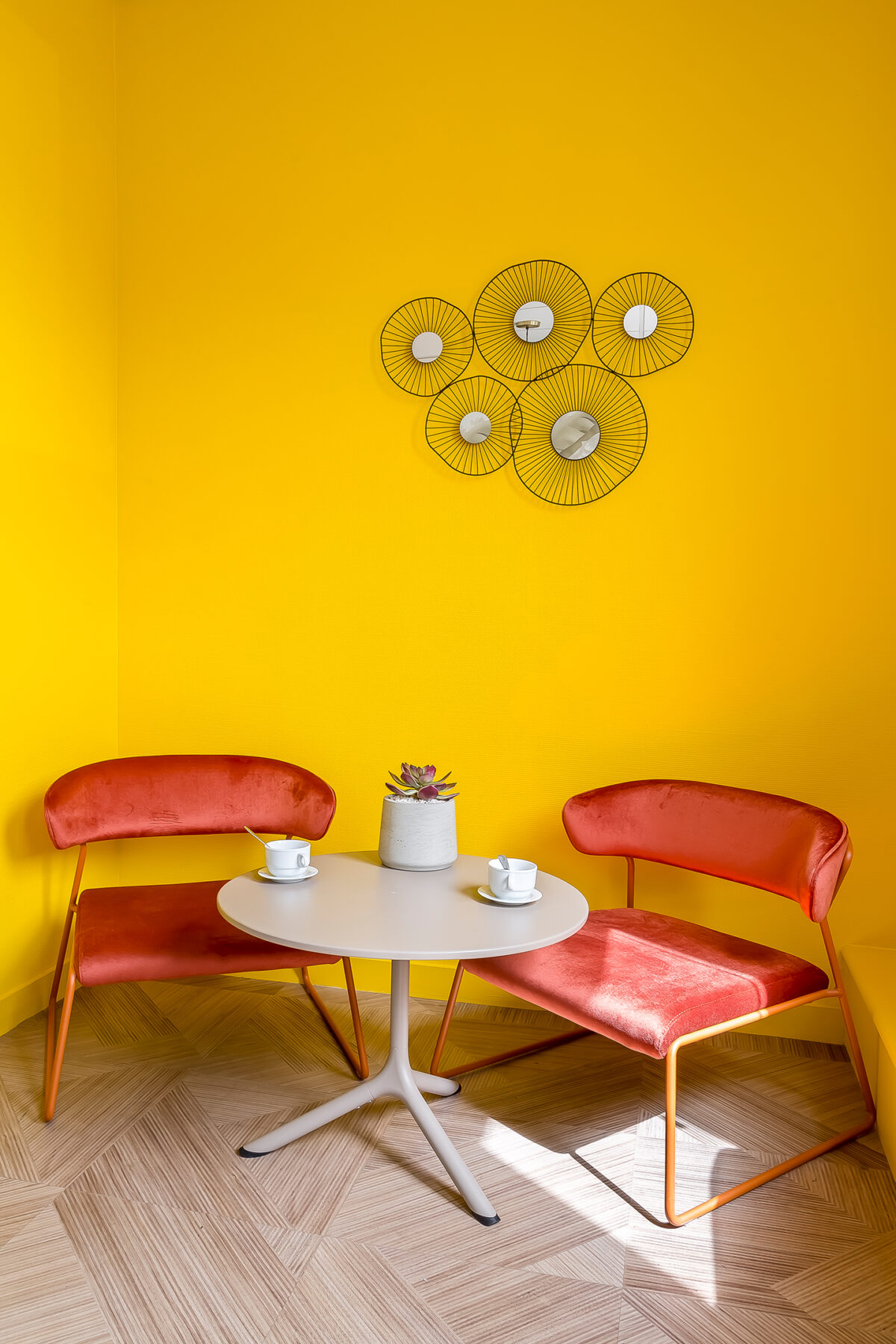 Lennox - Office concept