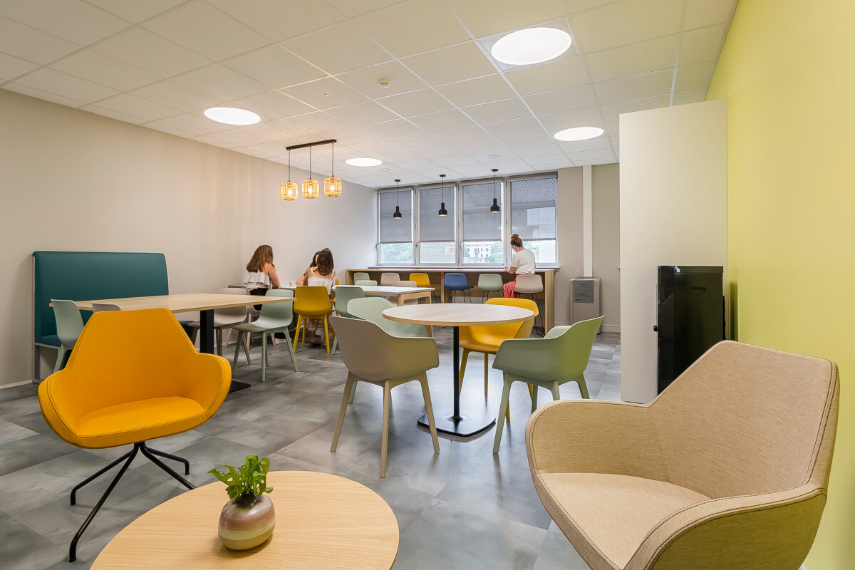 CM CIC CCS CORPORATE - Office concept