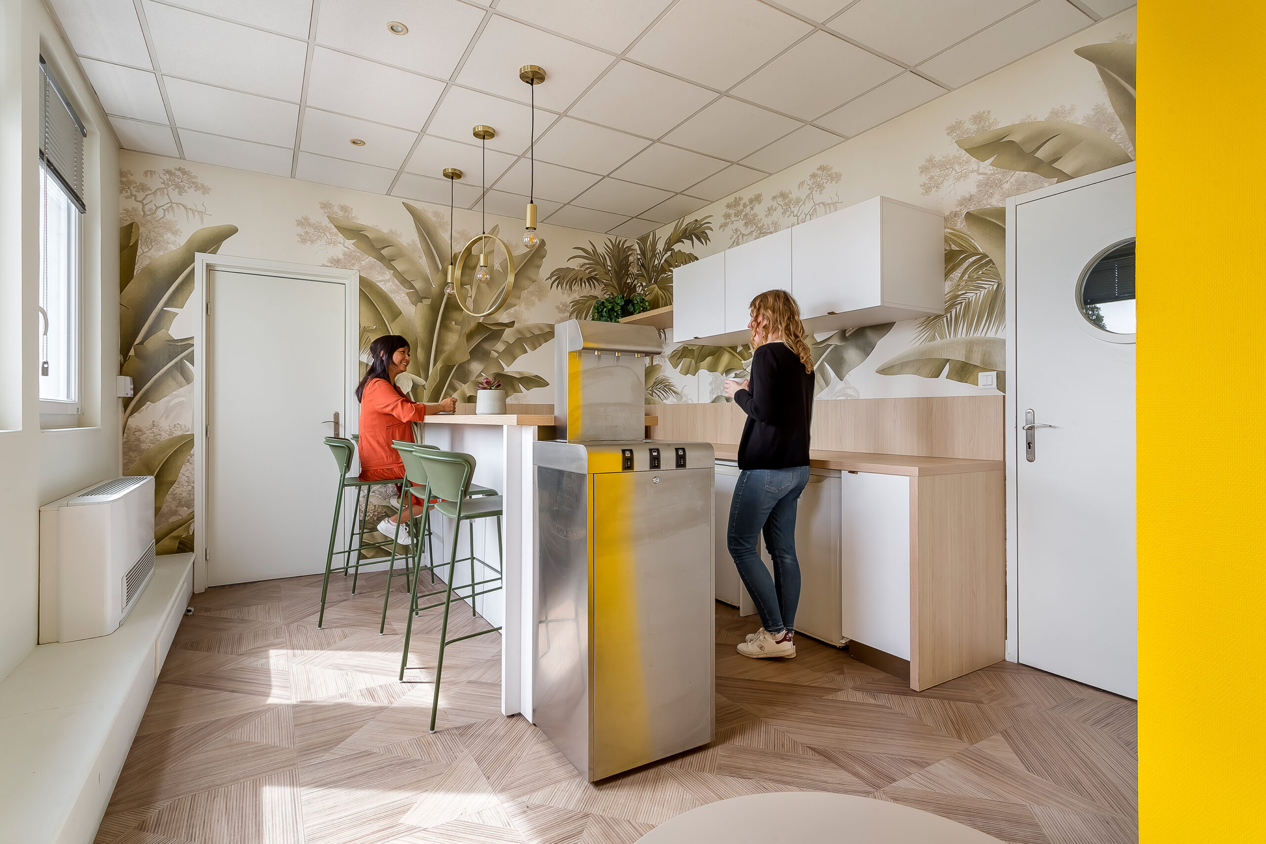 Lennox - Office concept