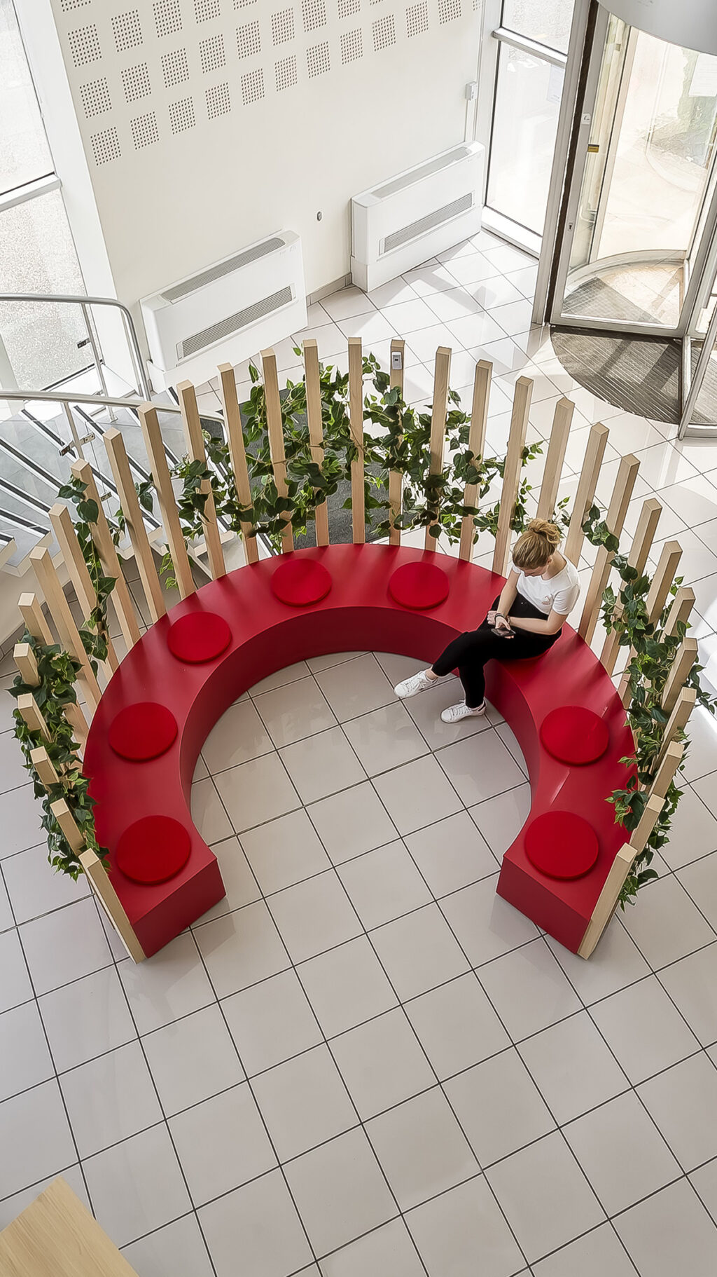 Lennox - Office concept