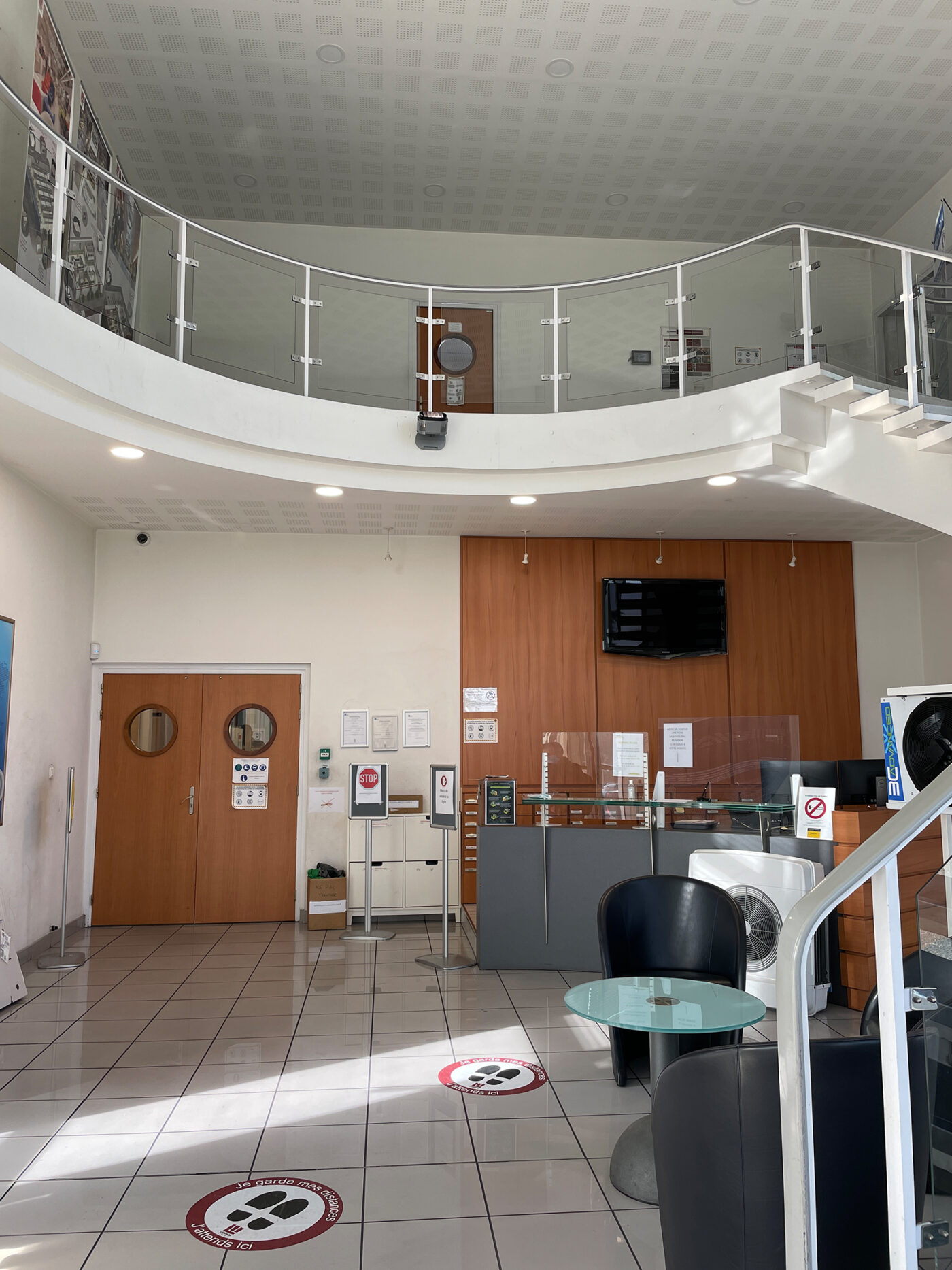 Lennox - Office concept