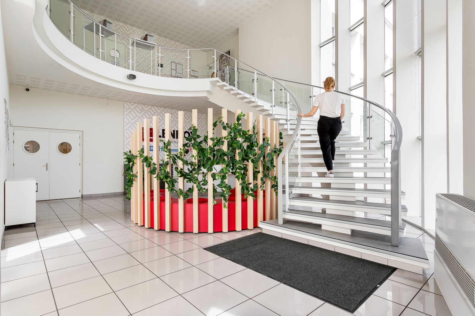 Lennox - Office concept