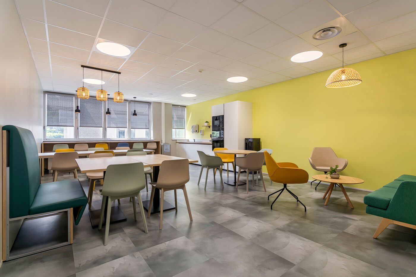 CM CIC CCS CORPORATE - Office concept