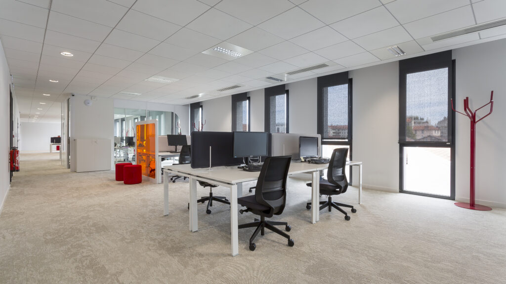 Ingénierie Informatique - Office concept