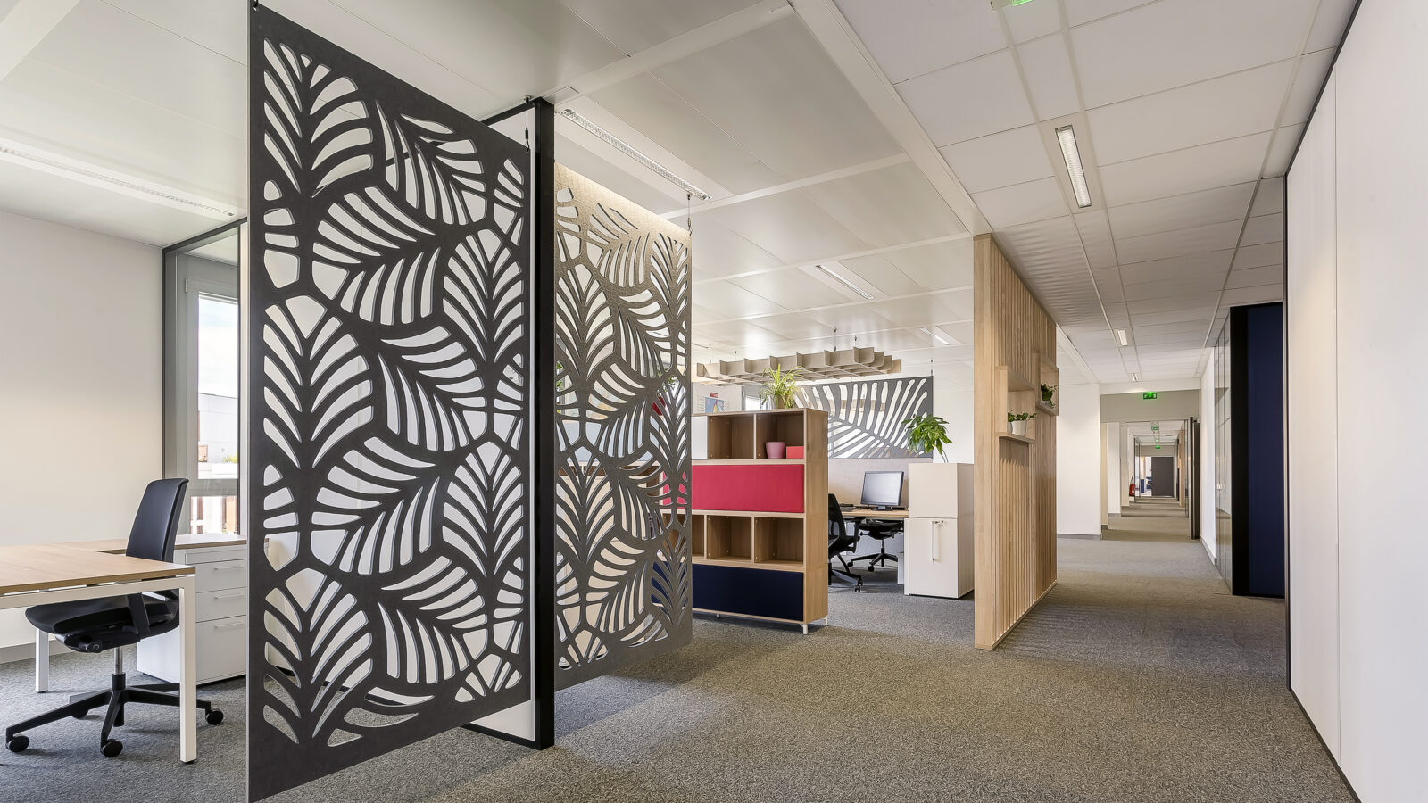 Kemone - Office concept