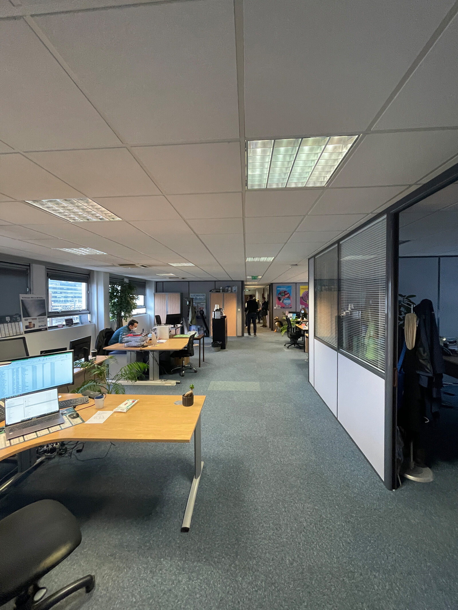 Point S - Office concept