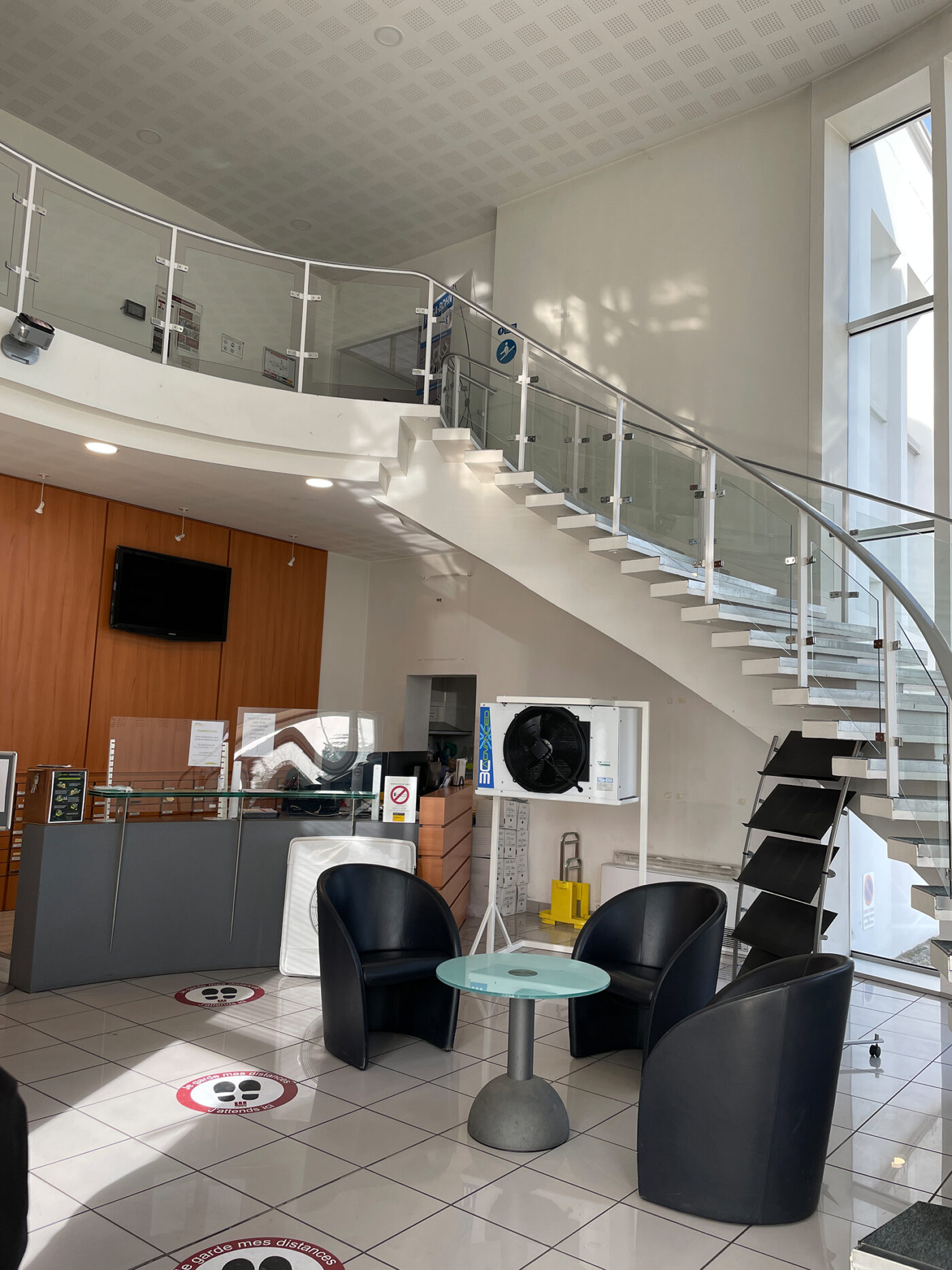 Lennox - Office concept