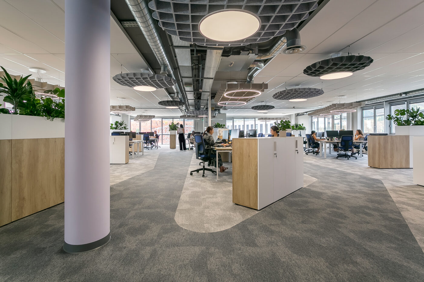 CM CIC CCS CORPORATE - Office concept