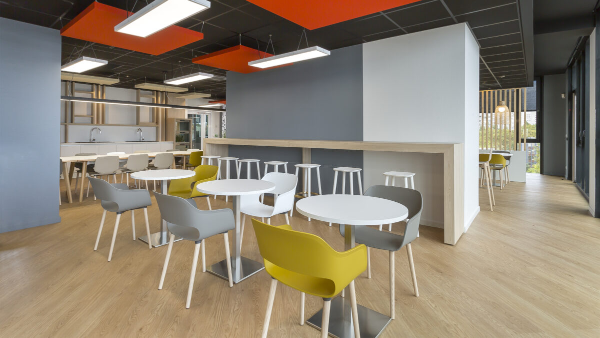 Ingénierie Informatique - Office concept