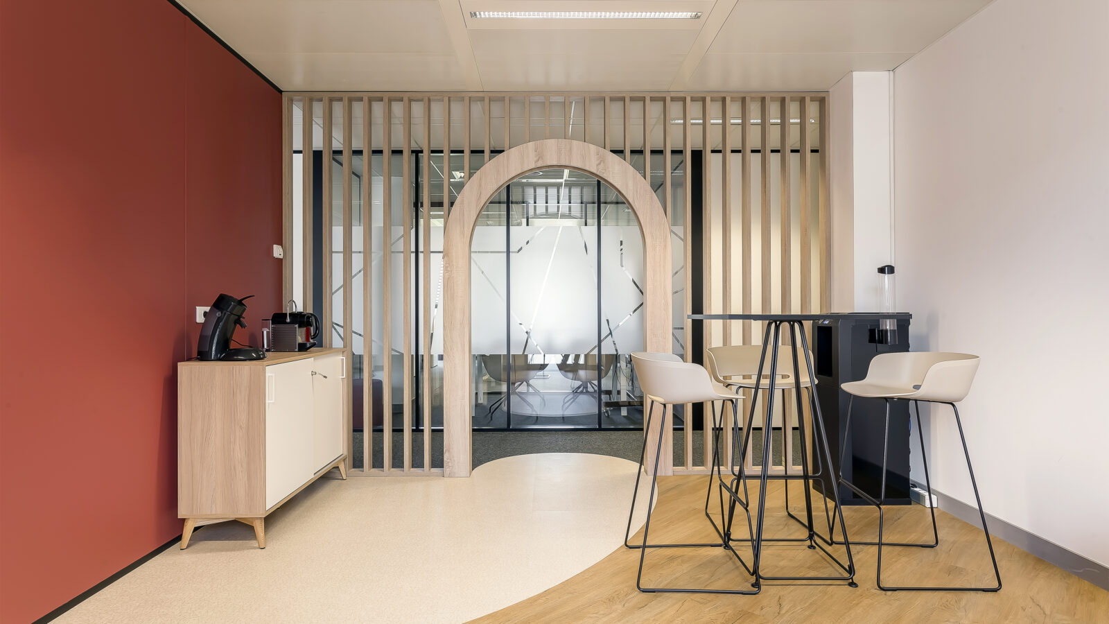 Kemone - Office concept