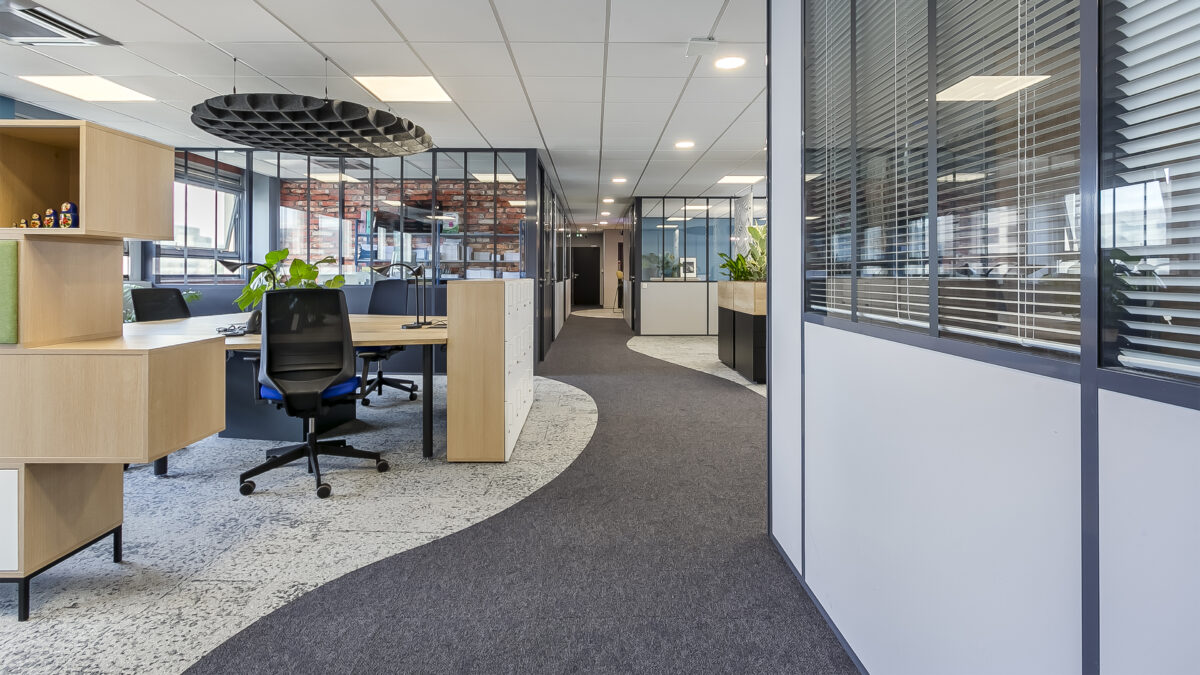 Point S - Office concept