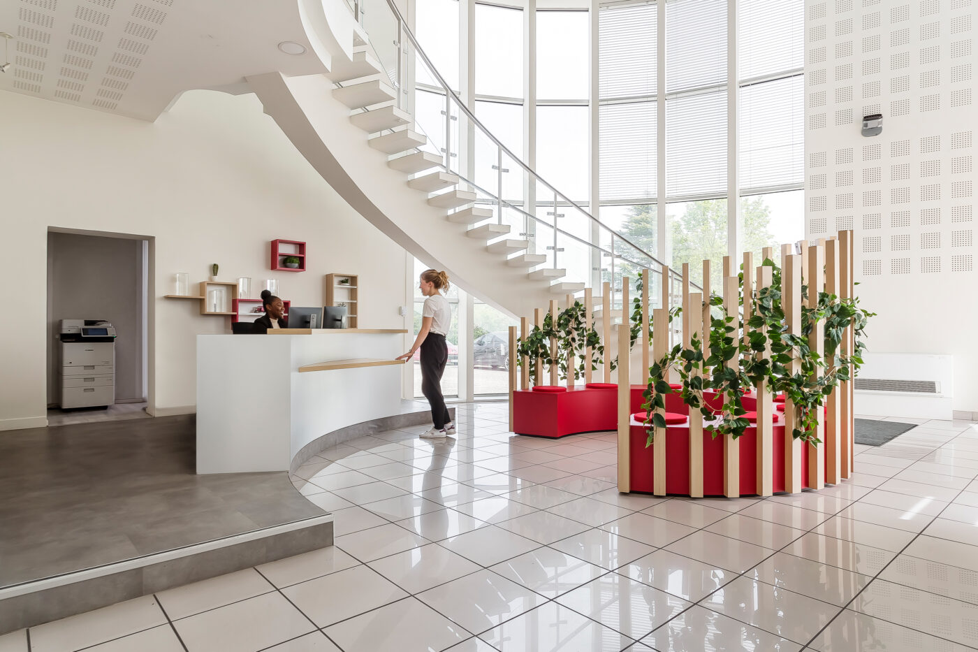 Lennox - Office concept