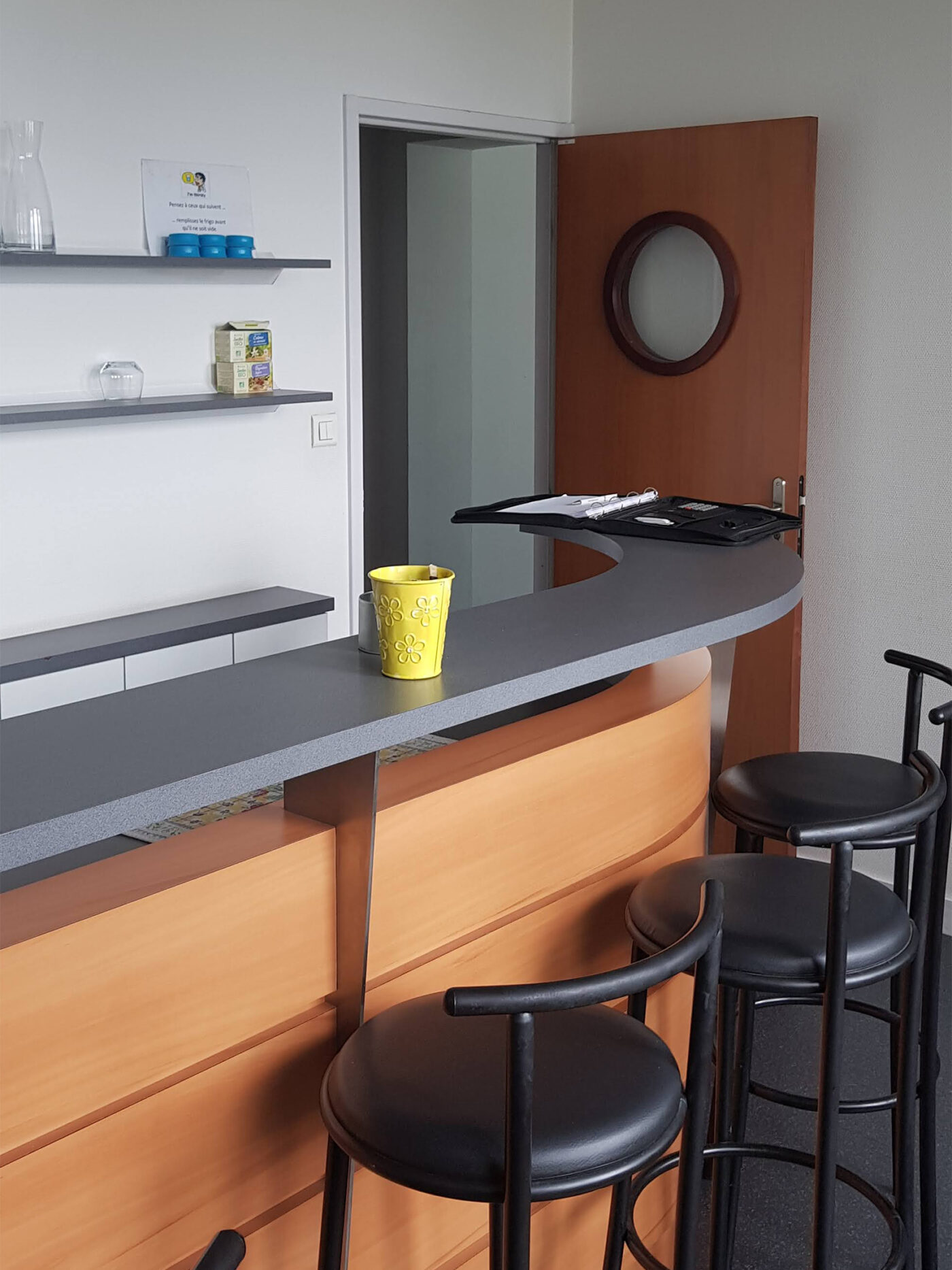 Lennox - Office concept