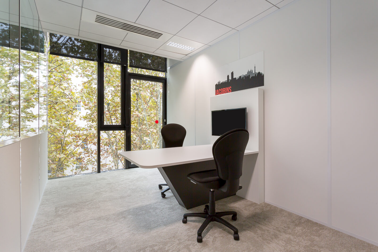 Ingénierie Informatique - Office concept