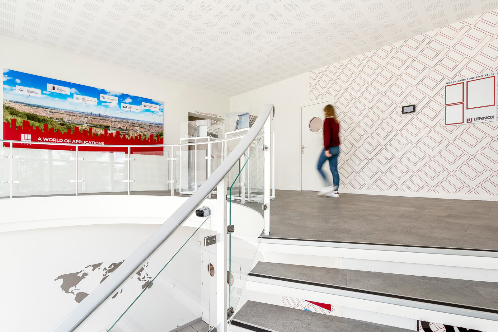 Lennox - Office concept