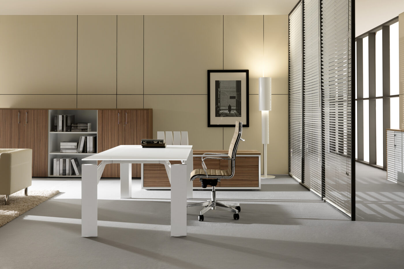 Aménagement de bureau professionnel : faire le bon choix - Office Concept