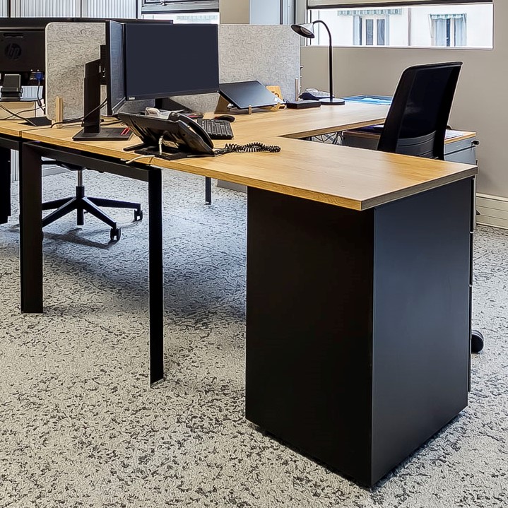 Caisson Mobile - Office concept