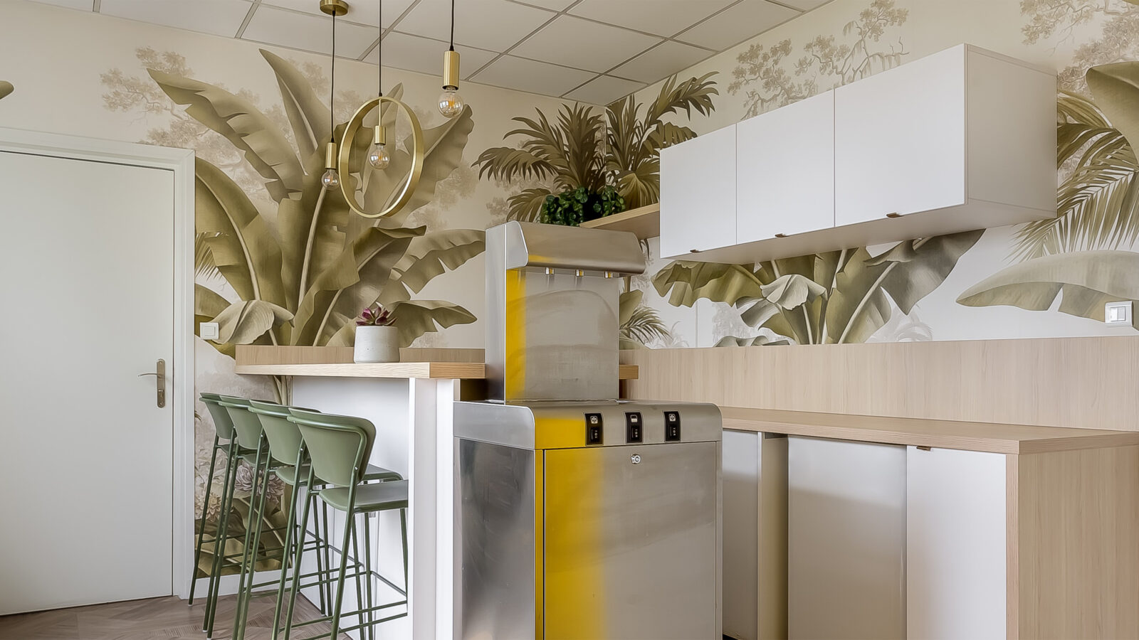 Lennox - Office concept