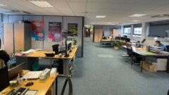 Point S - Office concept