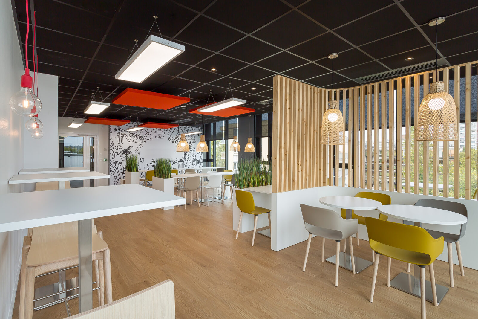 Ingénierie Informatique - Office concept