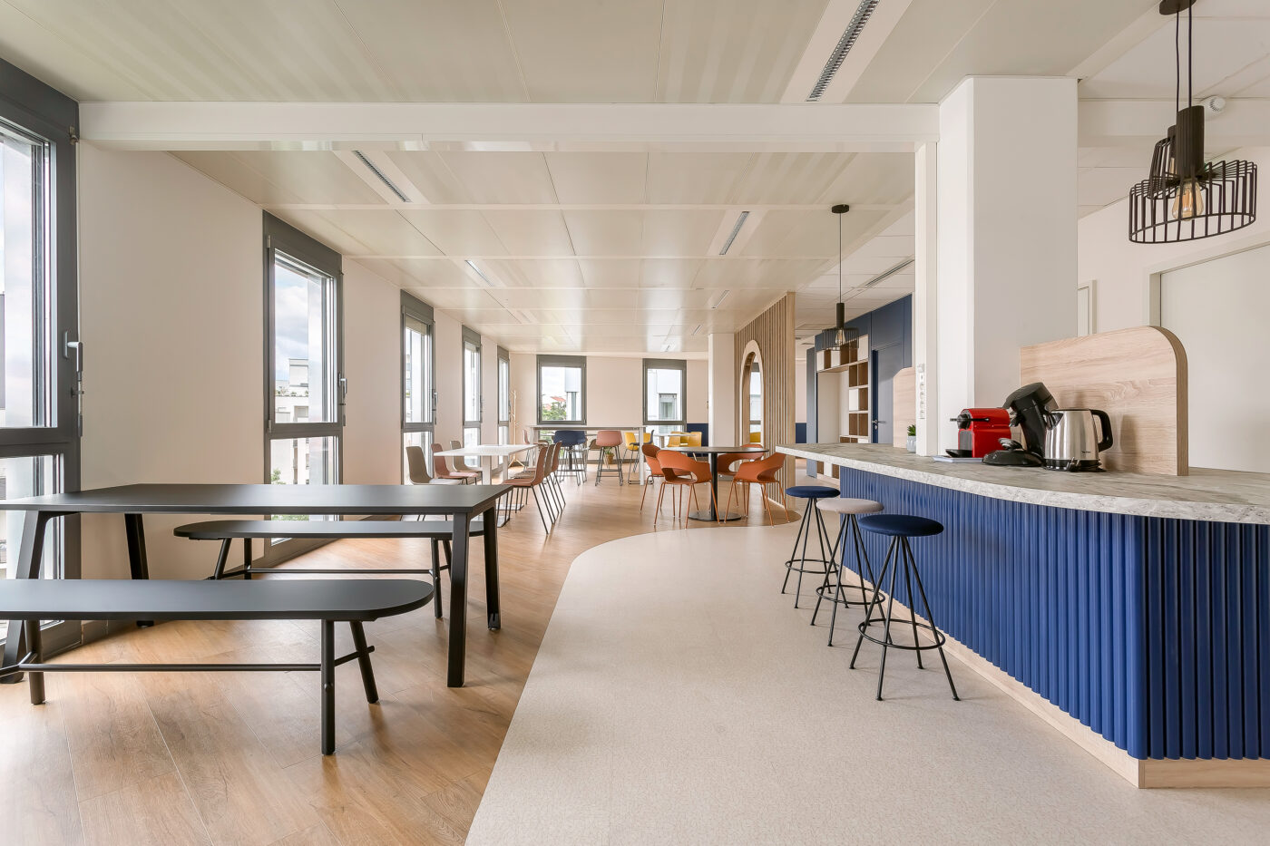 Kemone - Office concept