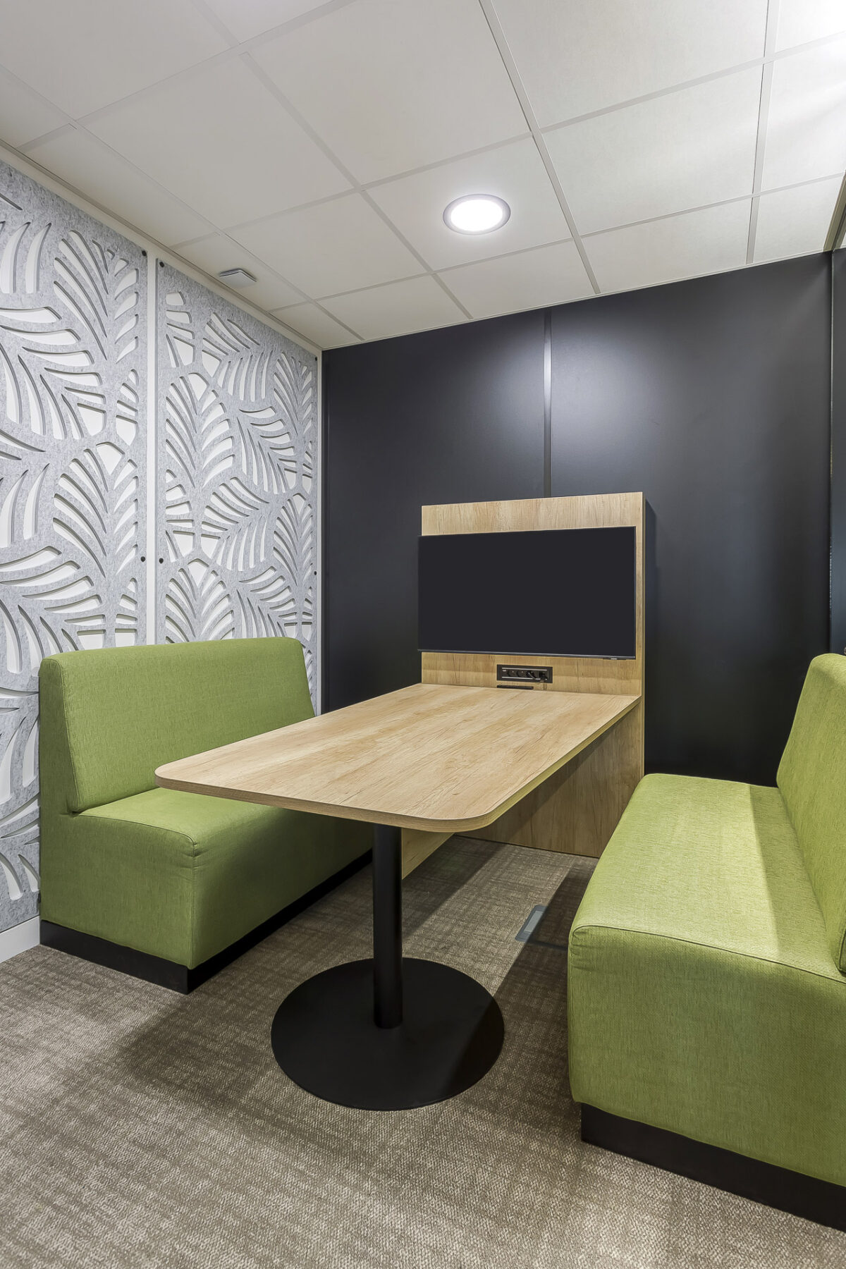 Innergex - Office concept