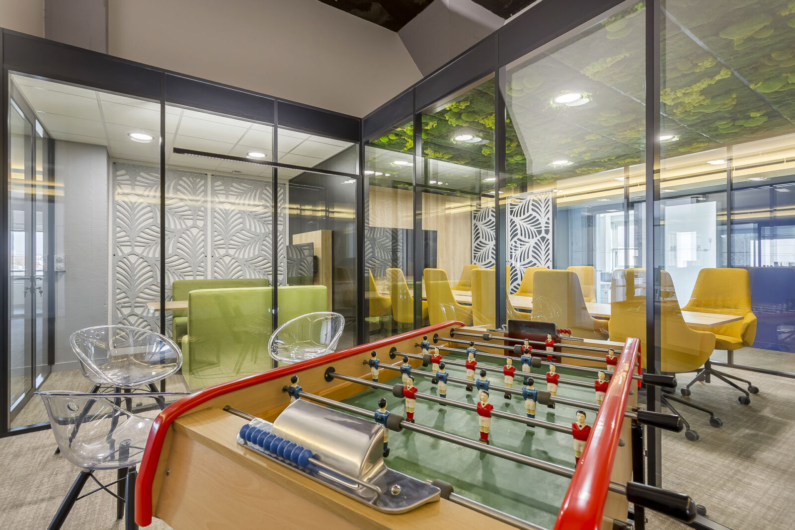 Innergex - Office concept