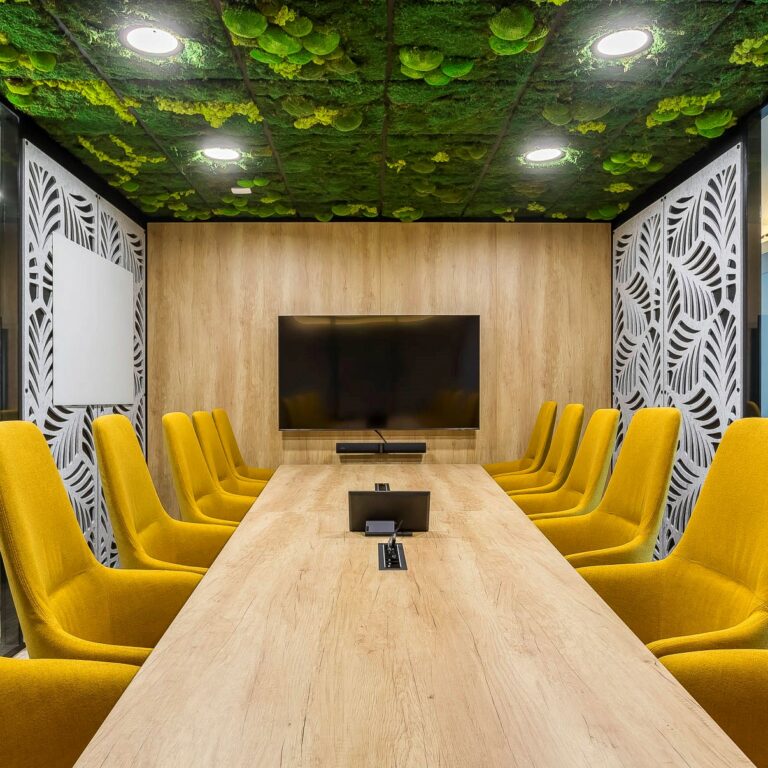 Innergex - Office concept