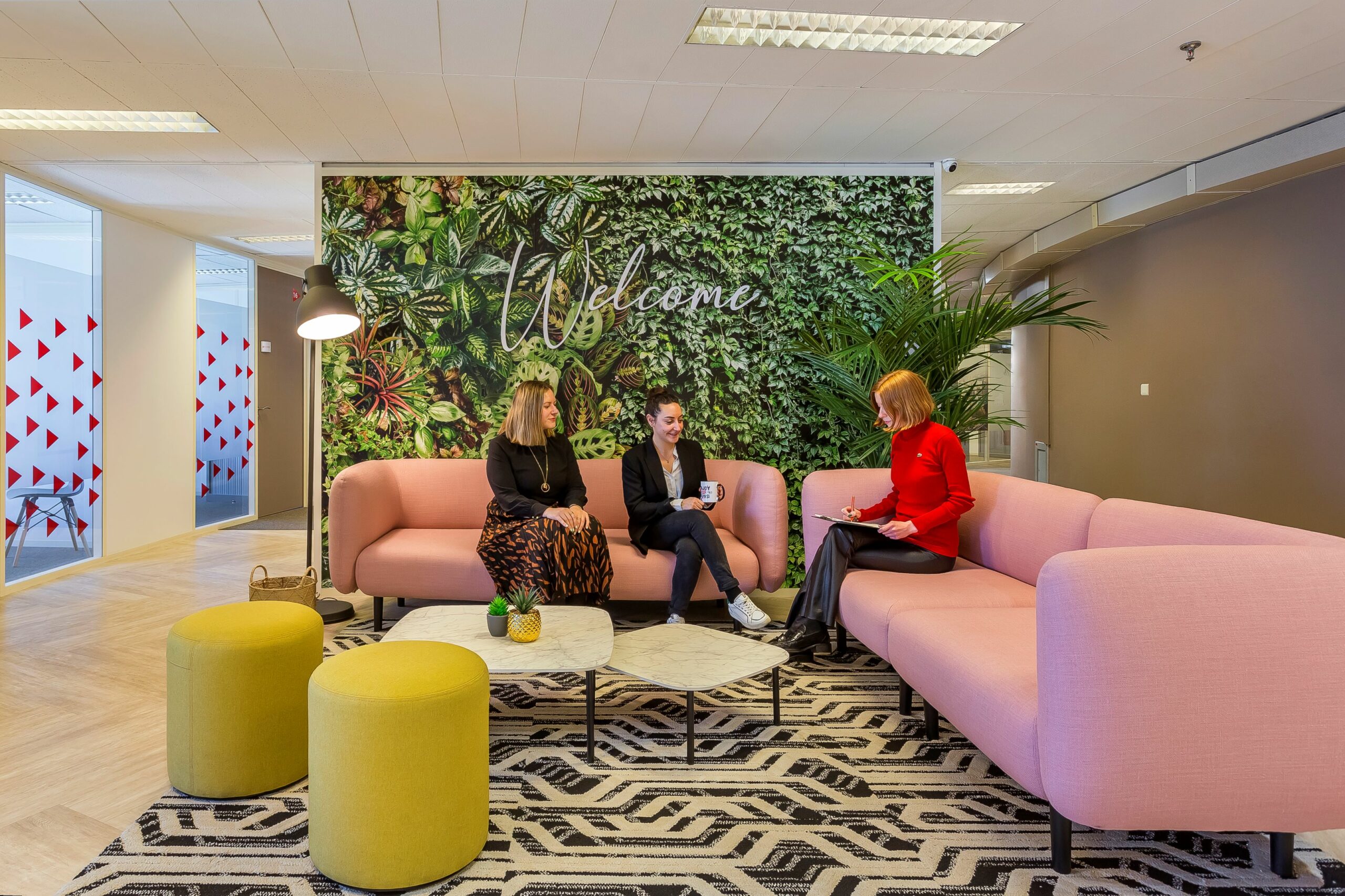 BURO Club - Office concept