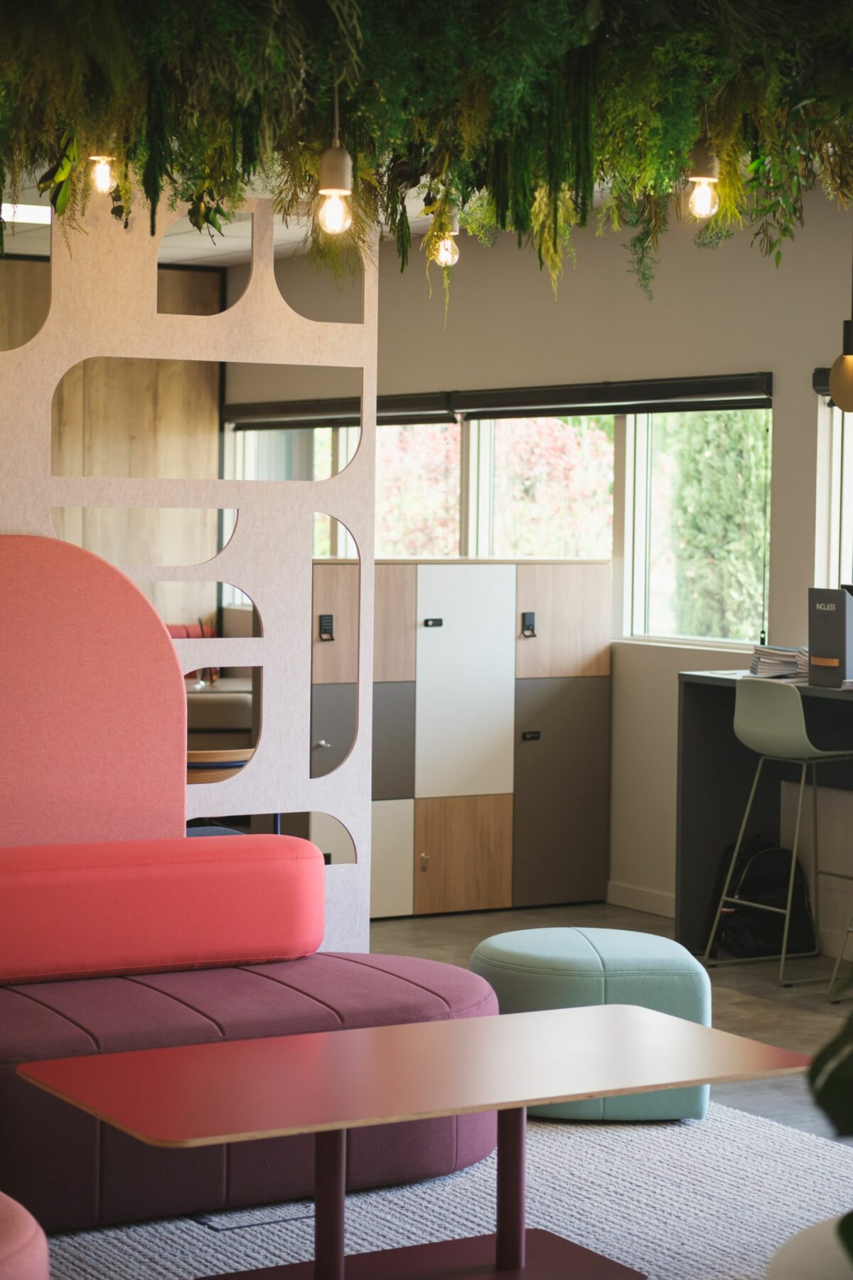 Innergex - Office concept