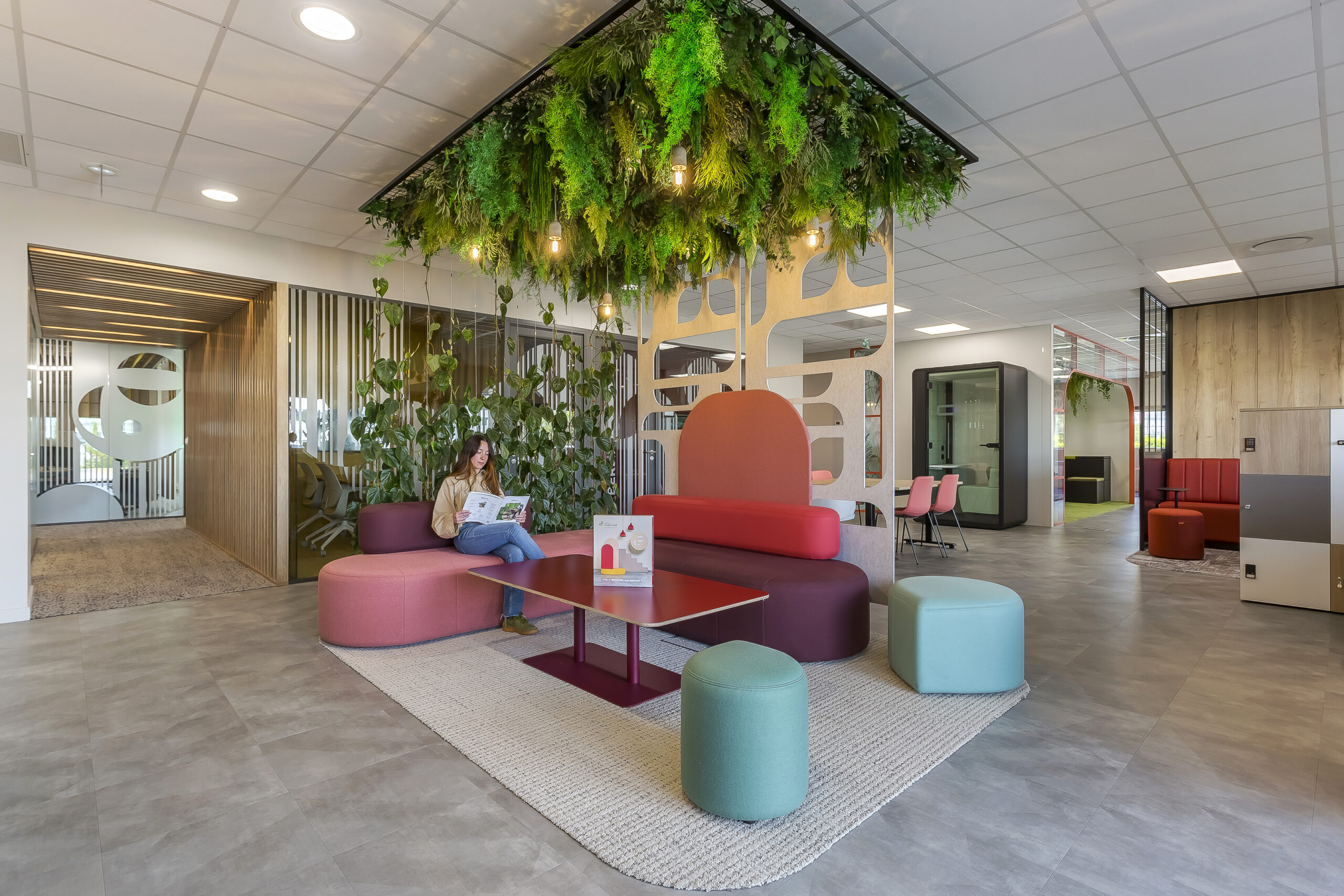 Salon Workspace 2024 – Les tendances à retenir - Office concept